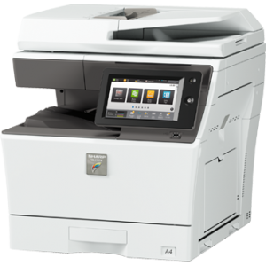 MX-C304W - Digital A4 Color Multifunction Printer | SHARP Business HK