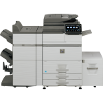 MX-M654N Software / Driver | SHARP Business HK