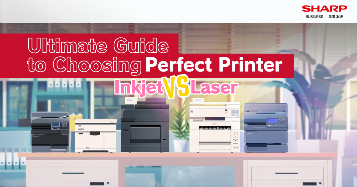 Inkjet vs. Laser Printers: The Ultimate Guide to Choosing the Perfect Printer for Your Needs ...